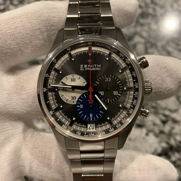 [WTS] Zenith El Primero Chronomaster | WatchCharts Marketplace