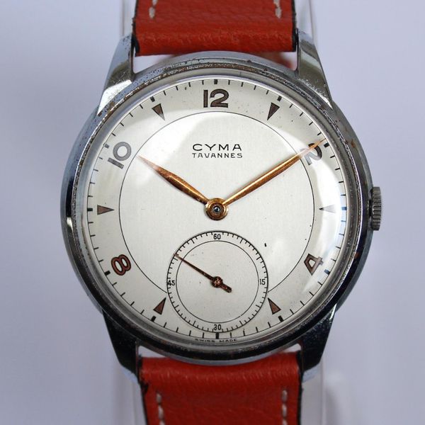 [WTS] Vintage Omega, Longines, Tudor, Cyma, and Aquastar | WatchCharts