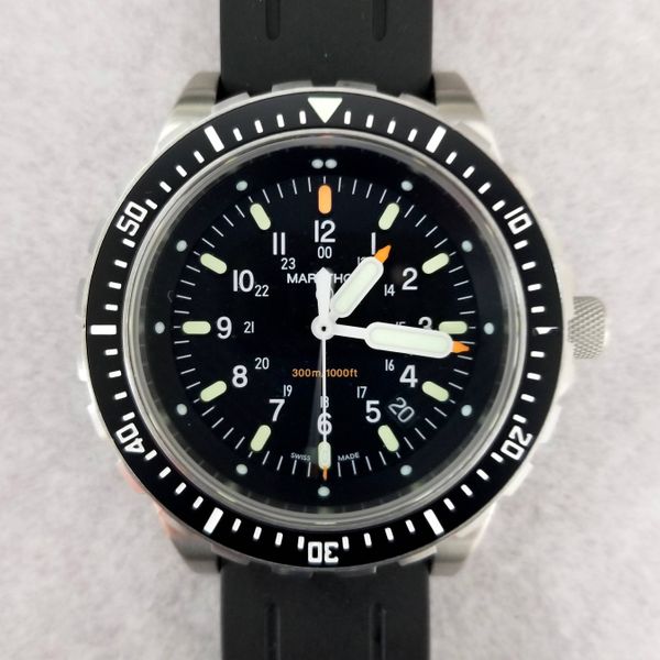 FS: MARATHON JSAR WW194018 LNIB | WatchCharts Marketplace