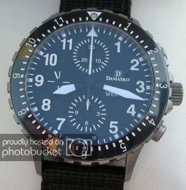 FS:Damasko DC66 | WatchCharts Marketplace