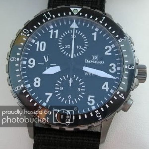 FS:Damasko DC66 | WatchCharts Marketplace