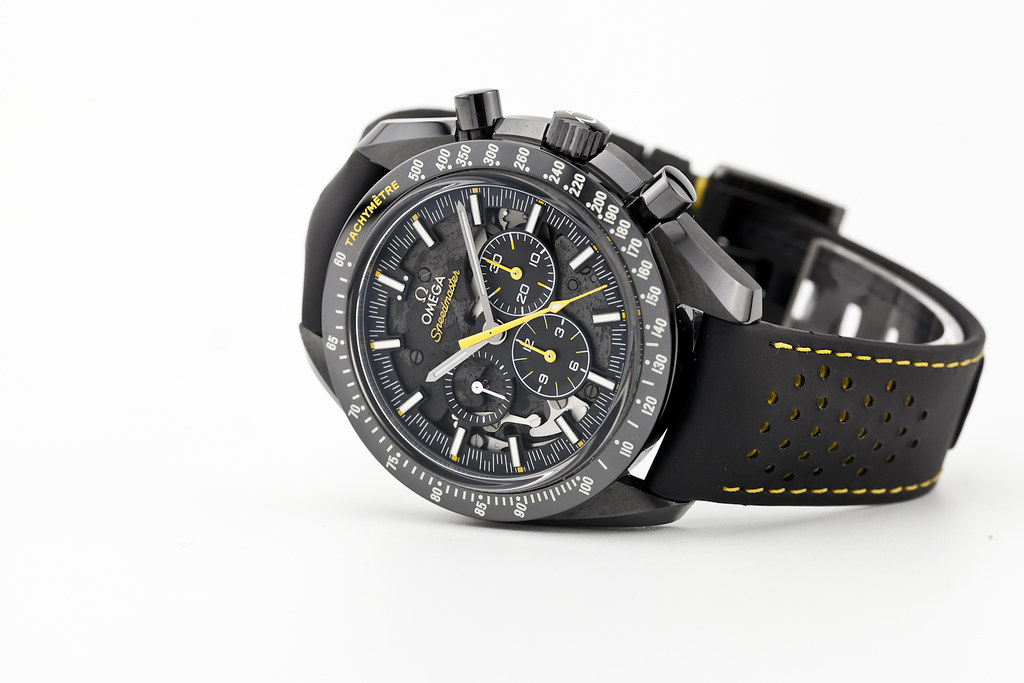 fsot - Omega Speedmaster - Apollo 8 DSOM - 311.92.44.30.01.001 ( unworn ...