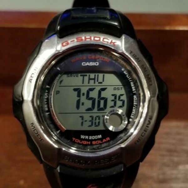 Casio G-Shock GW-700A Tough Solar Watch | WatchCharts Marketplace