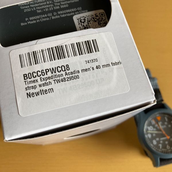 Timex Expedition Arcadia Field Watch Mens Gents Military TW4B29500 ...