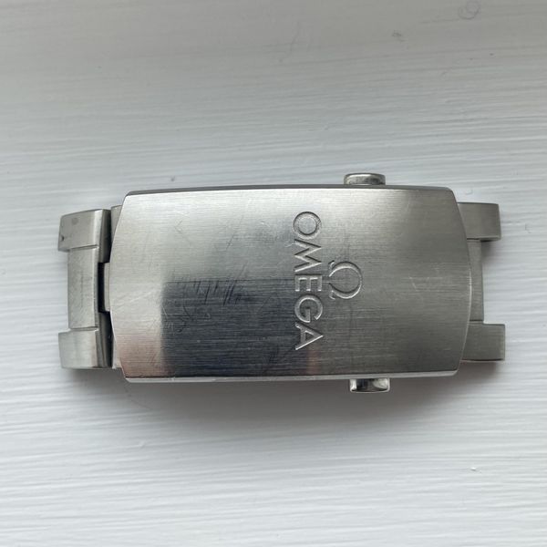 [WTS] Omega Seamaster micro-adjustment clasp STZ001154 | WatchCharts ...