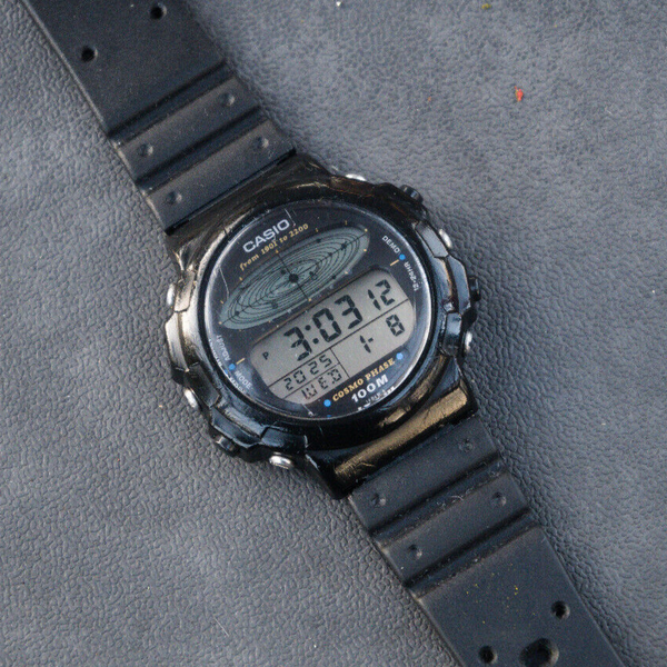 Casio 830 CGW-50 Cosmo Phase RARE | WatchCharts Marketplace
