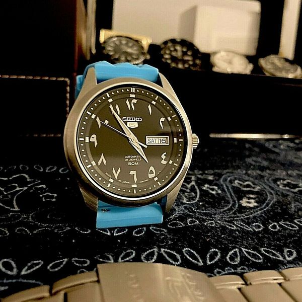 Seiko 5 SNKP21J1 Wrist Watch for Men | WatchCharts