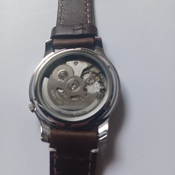 Seiko 5 SNK803 Automatic Mechanical Field Watch Beige | WatchCharts ...