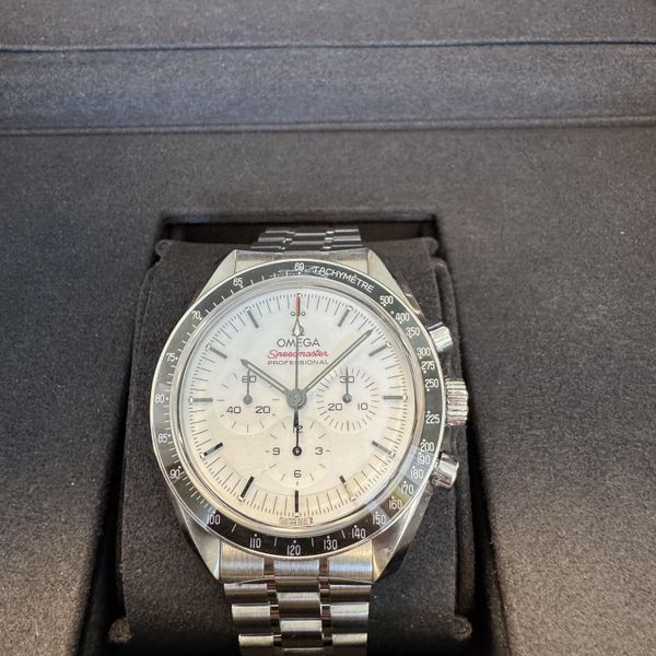 [WTT] Omega Speedmaster White Dial 2025 Unworn - LF Explorer 1 36mm ...