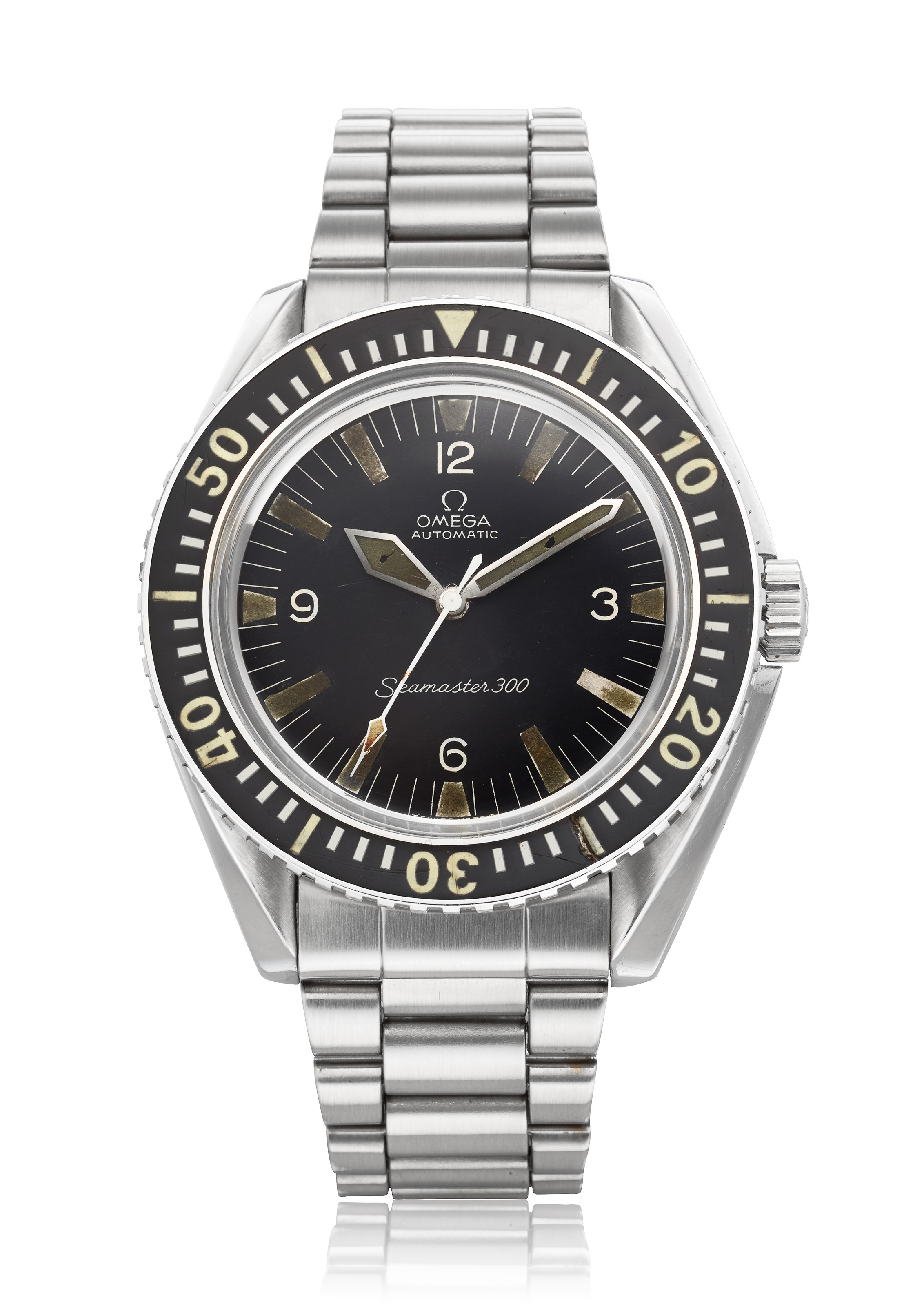 Omega Seamaster 300M (165.024) Market Price | WatchCharts
