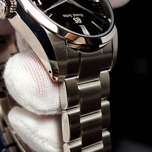 [WTS] Grand Seiko Heritage Spring Drive SBGA467 | WatchCharts Marketplace