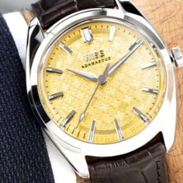 [WTS] Wise Adamascus Anniversary AD15 Limited Edition - 24K Gold Filled ...
