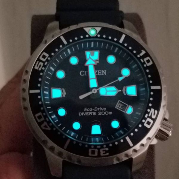 FS: Citizen Blue Ecodrive Promaster BN0151-09L | WatchCharts