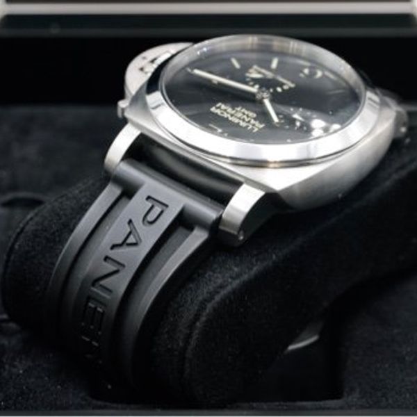 FS: Panerai 321 Luminor GMT 1950 3 Days 2017 Complete Set | WatchCharts