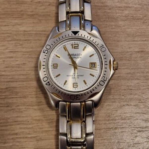 Embassy by Gruen Watch | WatchCharts Marketplace