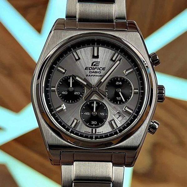 Casio Edifice Chronograph (SEE VIDEO) | WatchCharts Marketplace
