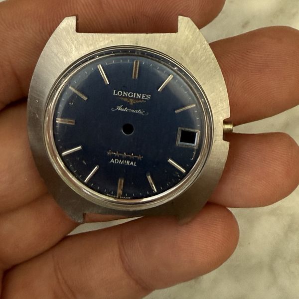 Vintage Longines Case And Dial , Ref Number 1571-1 | WatchCharts ...