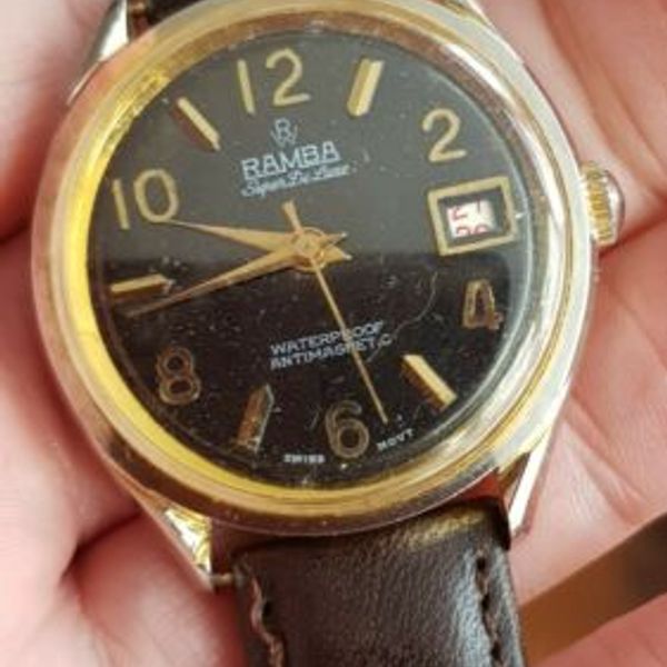 Ramba Super De Luxe Watch | WatchCharts Marketplace