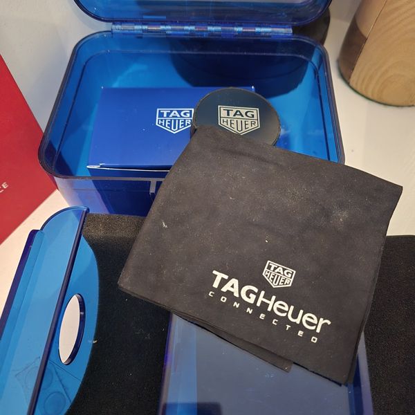 tag heuer connected | WatchCharts Marketplace