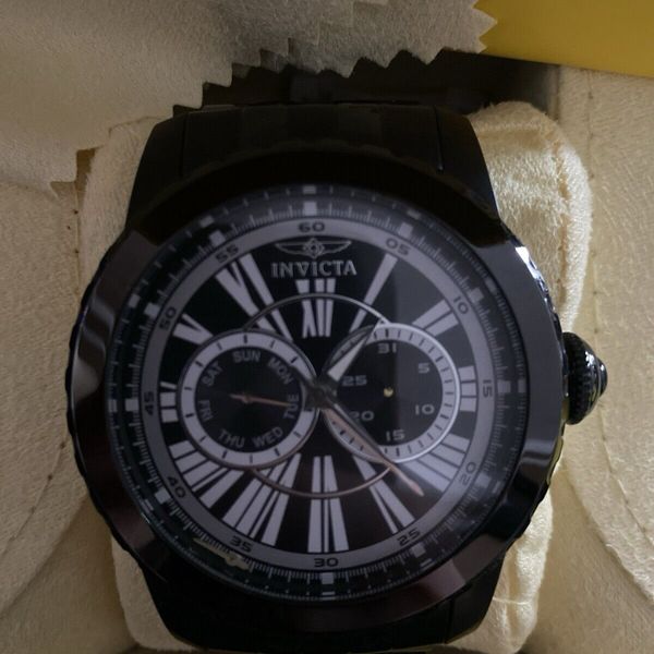 Invicta Specialty Collection Mens Watch Model No. 14593 | WatchCharts ...
