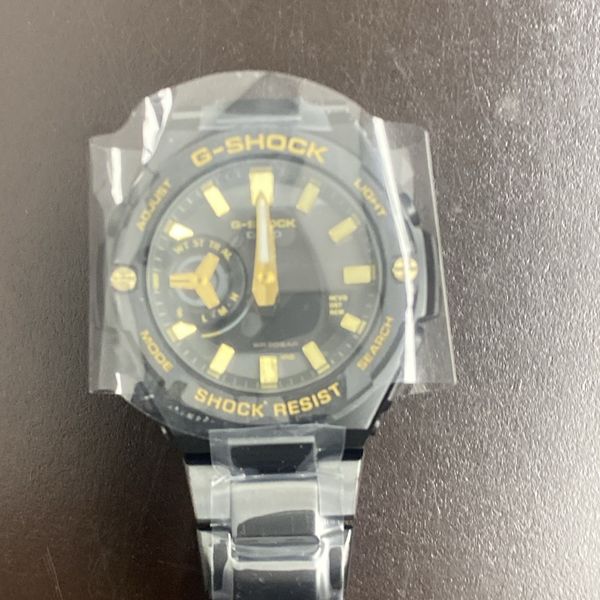 Casio G-SHOCK GST-B500BD-1A9 GST B500BD 1A9 GST-B500BD GST-B500 Analog Digital | WatchCharts ...