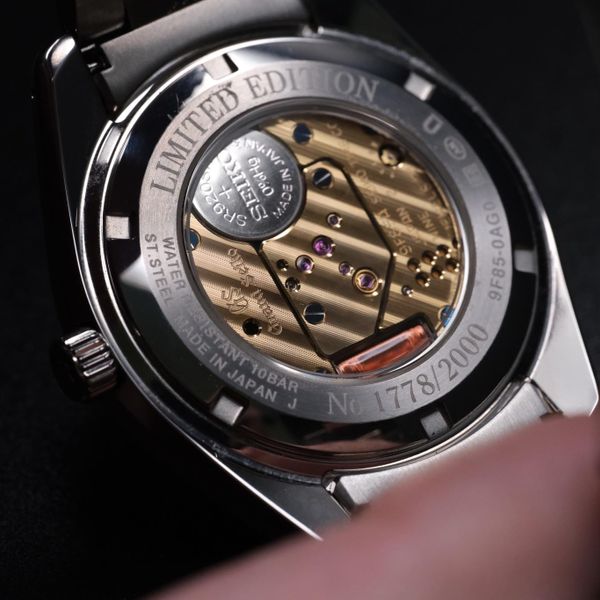 [WTS] Grand Seiko SBGP017 | WatchCharts