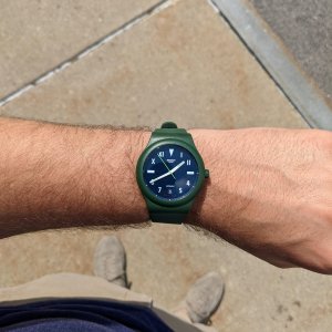 Swatch Uhr Robert le Diable / The Devil aus den 1990 | WatchCharts