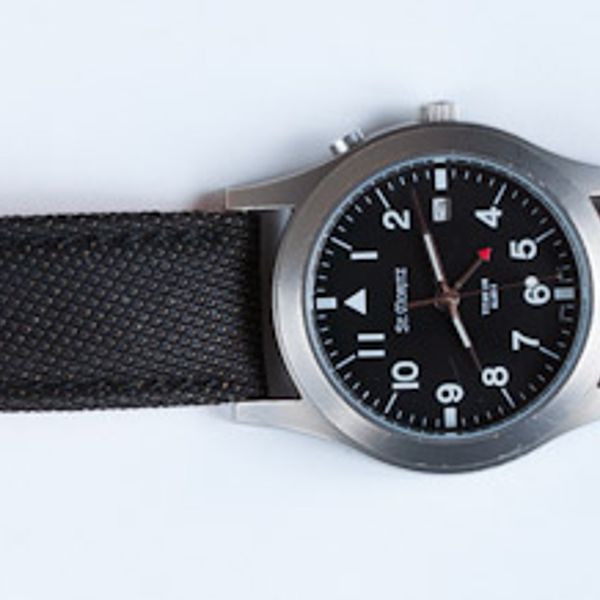 FS: Momentum St. Moritz Pathfinder Titanium w/Alarm | WatchCharts ...