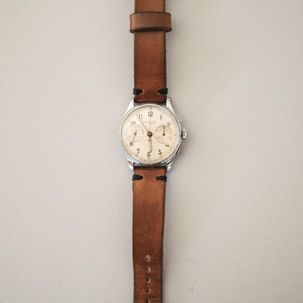 [WTS]Leonidas Vintage Chronograph with Landeron 48 Movement | WatchCharts