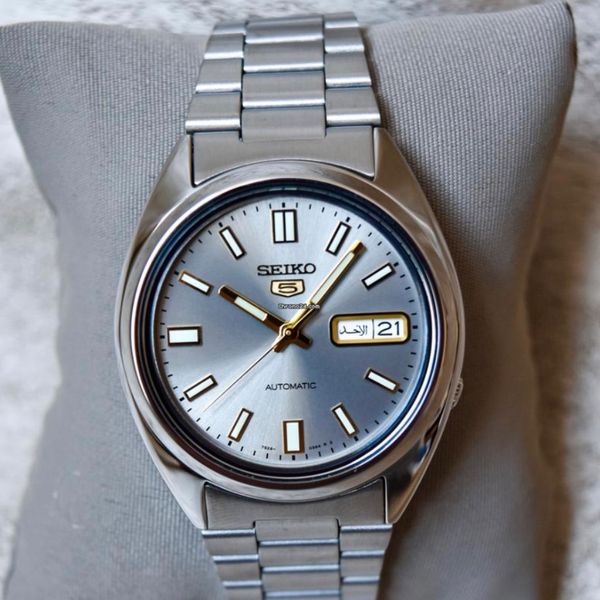 Seiko SNXS75 watch | WatchCharts Marketplace
