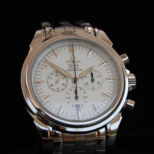FS: Omega De Ville Co-Axial Chronograph ref. 4541.31.00 | WatchCharts