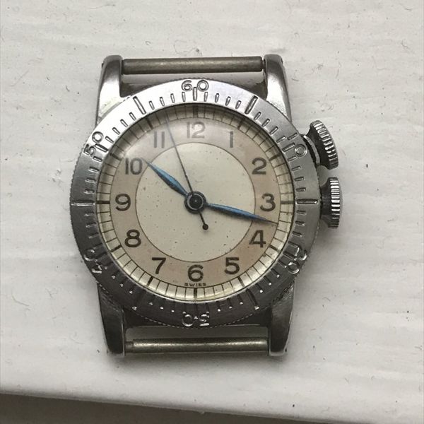 SOLD: USAAC Longines Weems | WatchCharts