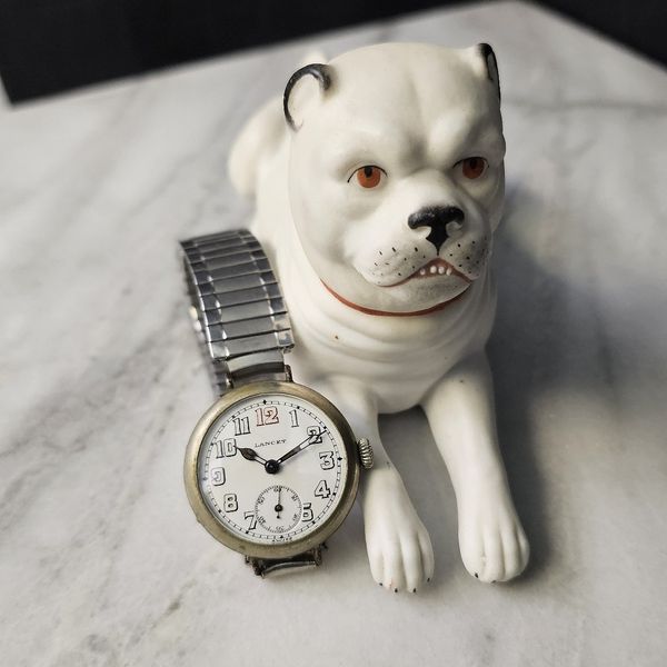 Rare Pulp Fiction Watch Lancet / Invicta Trench Watch | WatchCharts ...
