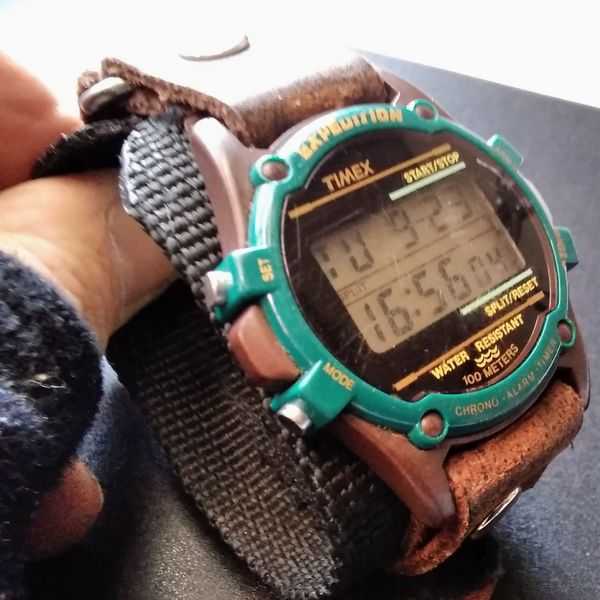 Timex Expedition Digital Watch | WatchCharts Marketplace