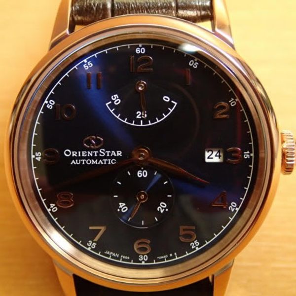 Orient Orient Star Limited quantity of 1,000 pieces worldwide (300 ...