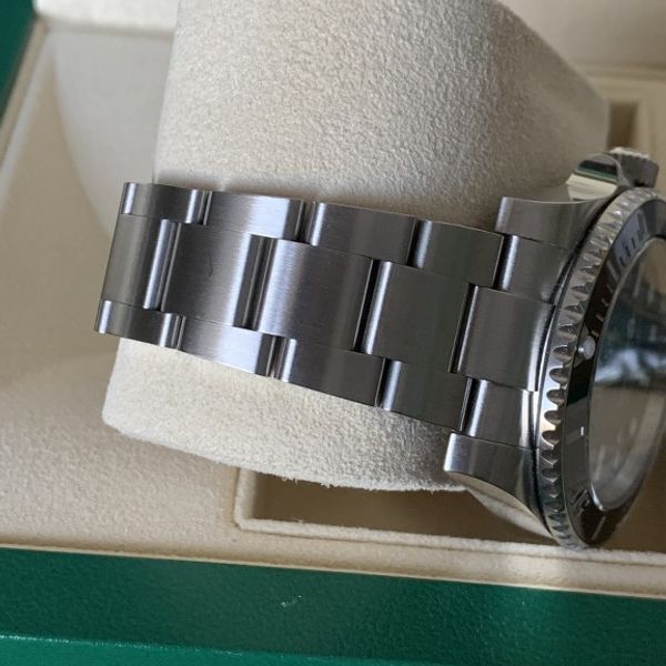 2018 Rolex Submariner No-Date 114060 Complete | WatchCharts Marketplace