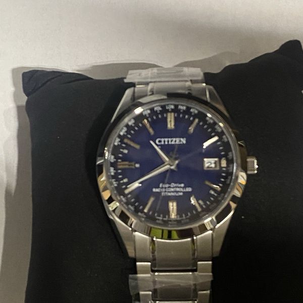 Citizen Men's Classic Perpetual Calendar Eco-Drive Silver Watch 40 MM ...