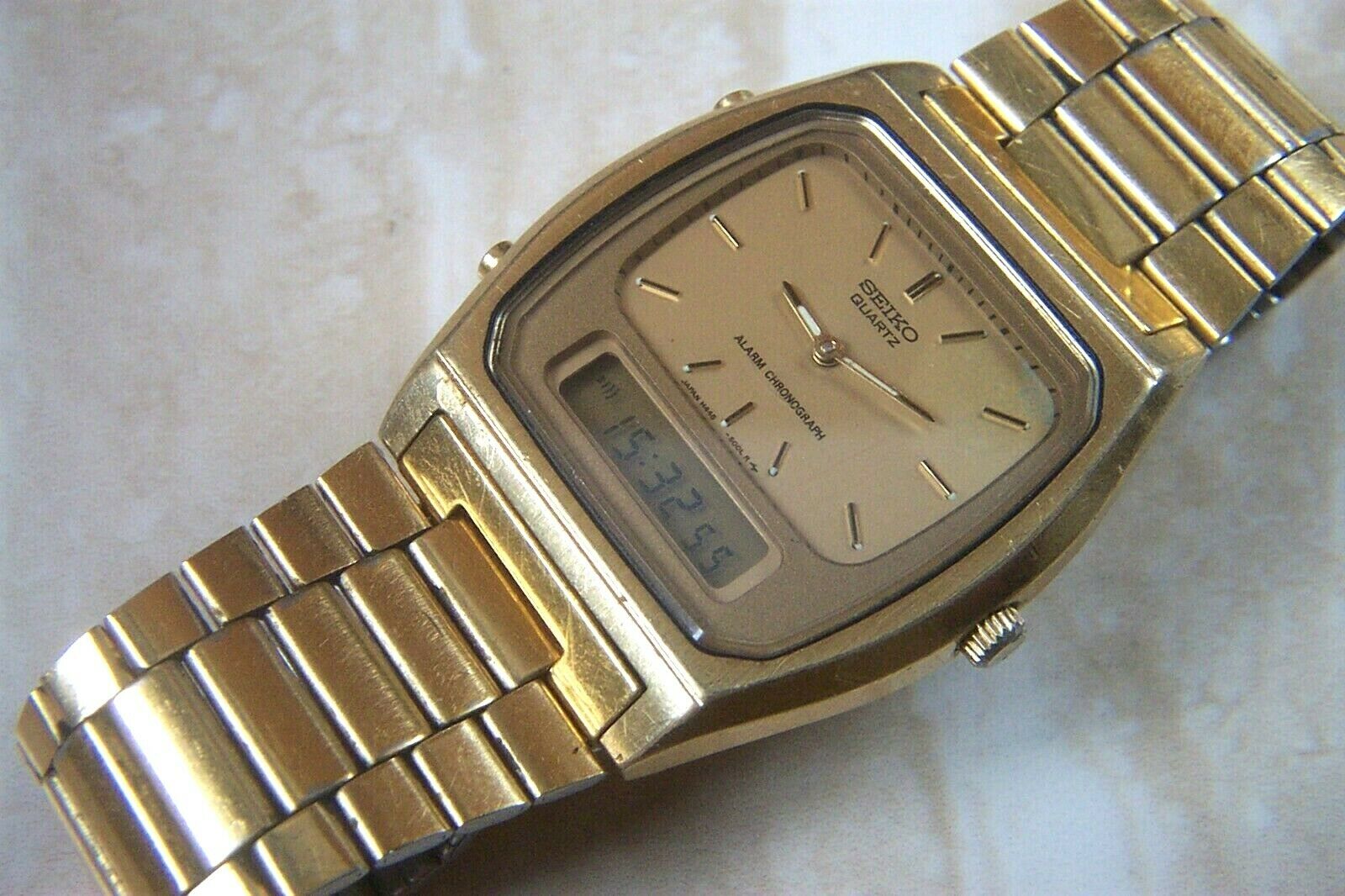 Seiko Ana-digi (H448-5000) Market Price | WatchCharts