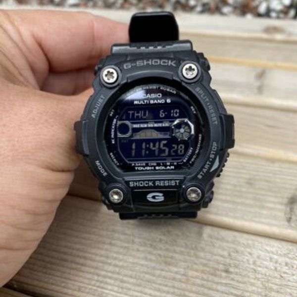 Casio G-Shock GW-7900B Solar/Tide Watch. | WatchCharts
