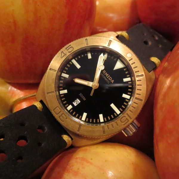 FS: Armida A7 Brass Full Kit | WatchCharts Marketplace