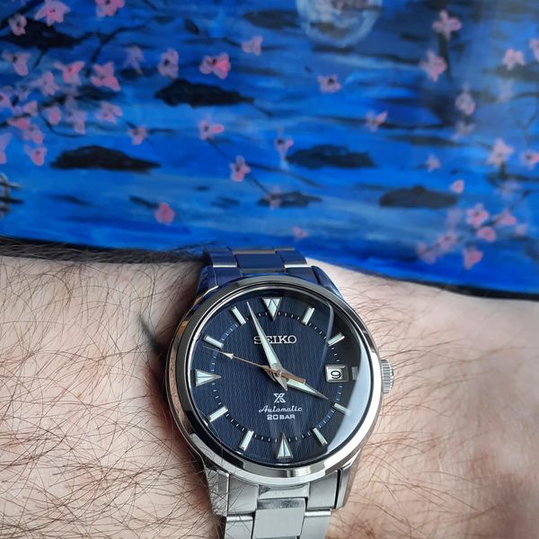 [WTS] Small Seiko collection plus HGP Seiko Mecaquartz | WatchCharts ...