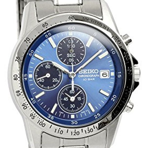 Seiko SEIKO SPIRIT Spirit Watch Watch Chronograph 10 ATM Water ...