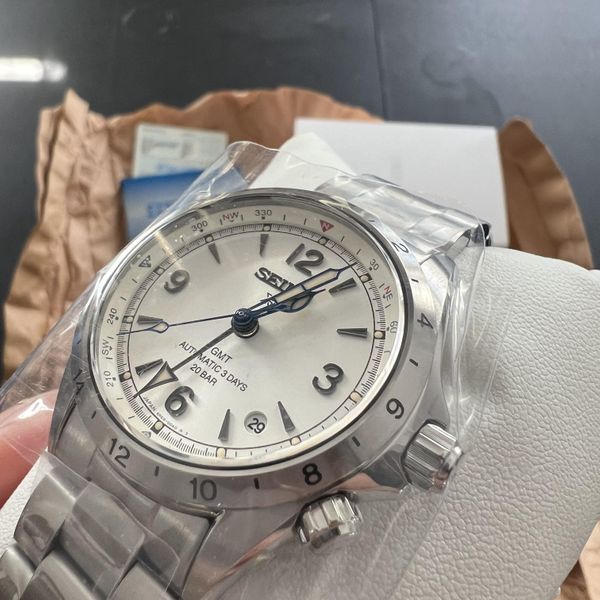 [WTS] Seiko Prospex Alpinist SPB409 Limited Edition | WatchCharts ...