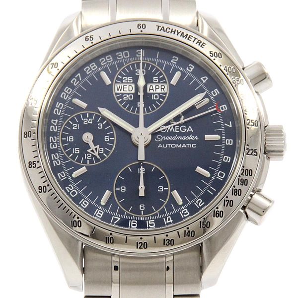 Omega 3523.80 Speedmaster Day-Date Automatic Volume [Used ...
