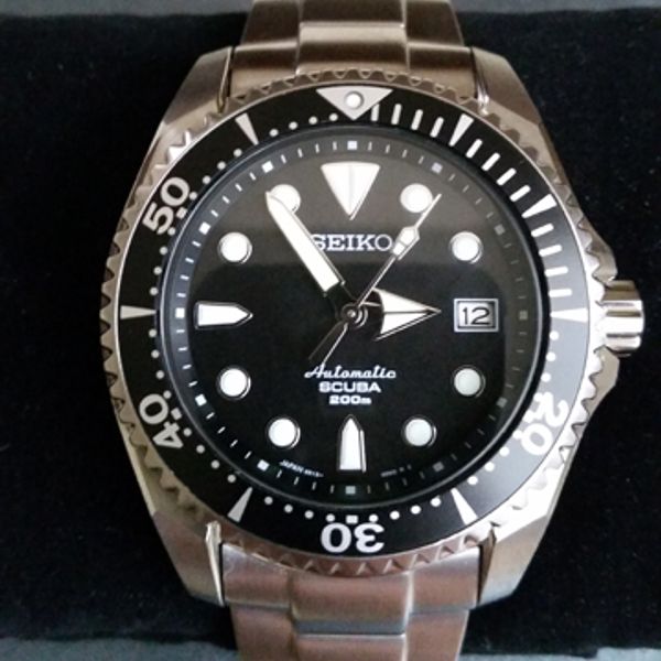 SOLD Seiko Prospex SBDC007 Shogun Full Kit + Extras | WatchCharts