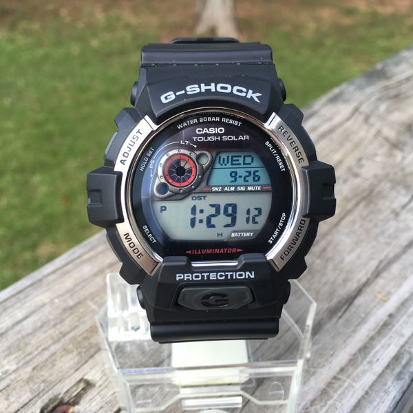 Casio G-Shock GR-8900-1, very good condition, $37, CONUS only ...
