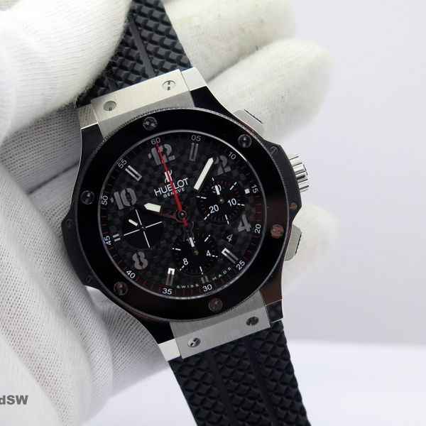 FS: Hublot BIG BANG 44MM EVOLUTION-301.SB.131.RX -STAINLESS STEEL ...
