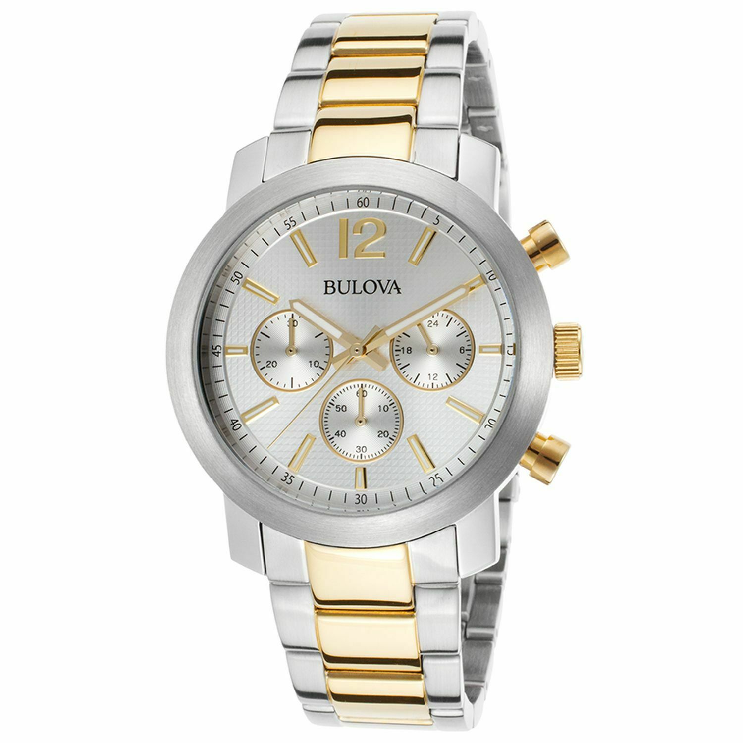 Bulova Classic Chronograph (98A145) Market Price | WatchCharts