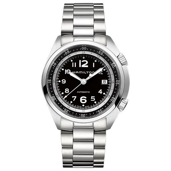 Hamilton Khaki Aviation Auto Internal Bezel | WatchCharts Marketplace