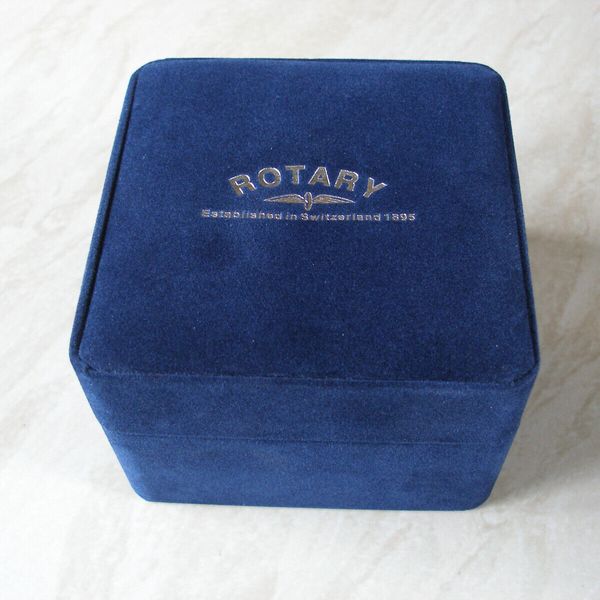 ROTARY WATCH BOX BRAND NEW | WatchCharts Marketplace